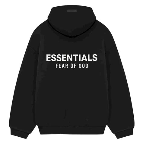 Essentials 에센셜 Hoodie 공식 우편 주문 · Jack In The Net