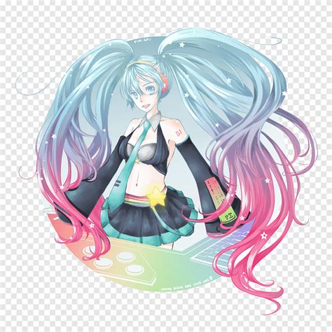 Liga De Leyendas Sona Miku