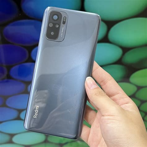 L Ng K Nh Camera Xiaomi Redmi Note G