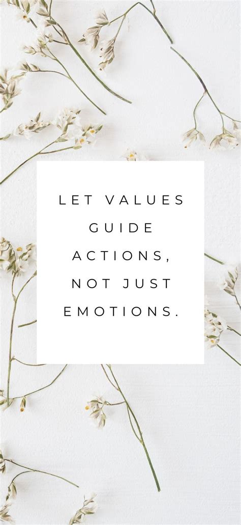 Values As A Guide In 2024