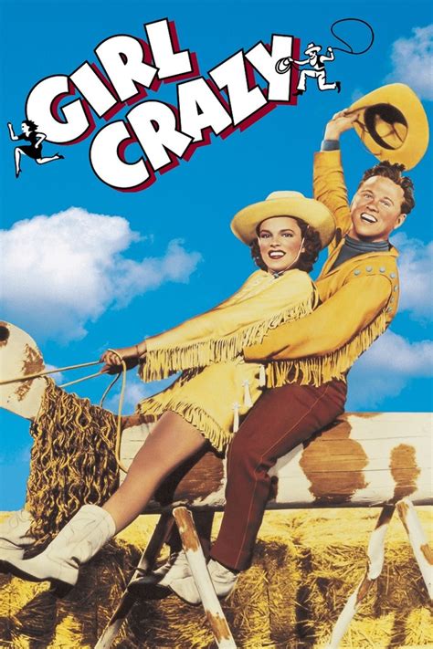 Girl Crazy 1943 Dvd Planet Store