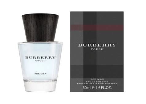Burberry Touch For Men Eau De Toilette London Perfume 16 Fl Oz Edt Cologne