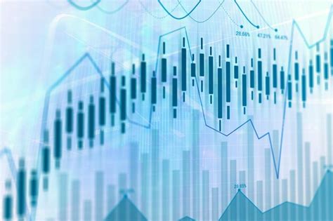 Premium Photo Colorful Forex Background