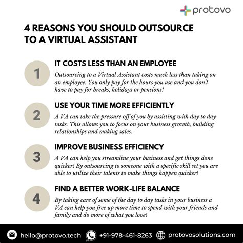 Protovo Solutions Llp On Linkedin Virtualassistant Outsourcing Efficiency Businessgrowth…