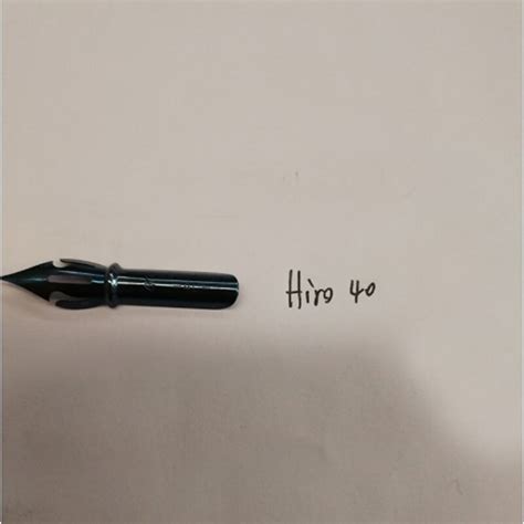 Oblique Calligraphy Pen Nib English Copperplate Sc Grandado