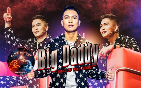 Bigdaddy Trải Lòng 3 Bước Ngoặt Cuộc đời Gắn Liền Với Sự Nghiệp Rapper