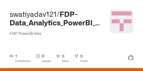 github swatiyadav121 fdp data analytics powerbi labs fdp powerbi labs