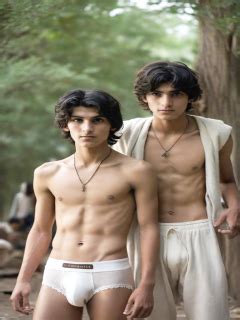 AI Dynamic Paintings Of Guys That Are Happy Together Vol Objects LoversLab