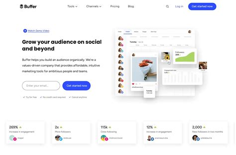 Cara Menggunakan Buffer Untuk Manajemen Media Sosial Iassistblog