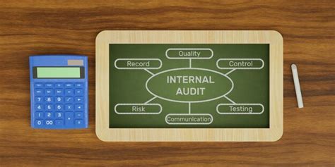 Schéma De Tableau Daudit Interne Photo Premium