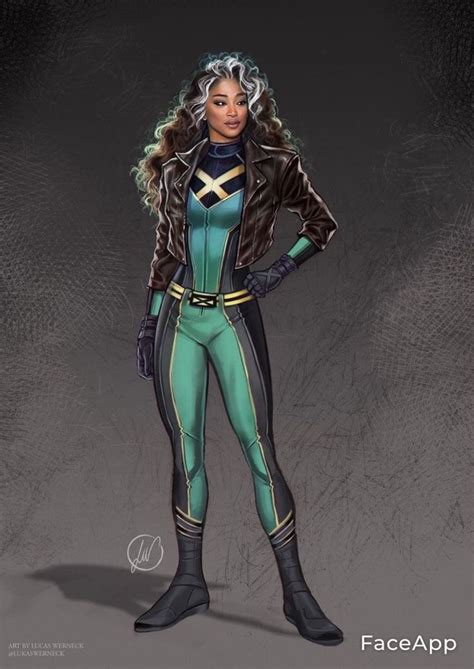 Rogue Fancast Marvel Art Marvel Characters Marvel Women