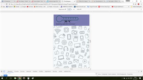 HTML CSS Responsive Header With Logo And Text Stack Overflow