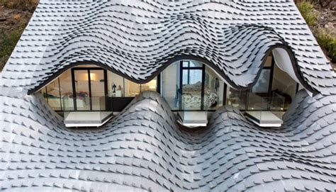 Ventilated Hidden Eaves Box Gutter Detail In Zinc Sig Zinc And Copper