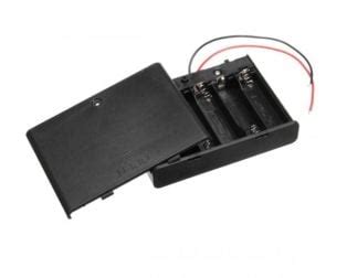 Buy From The Diverse Range Of Battery Holder Cases
