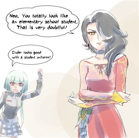 Rwby Emerald Sustrai