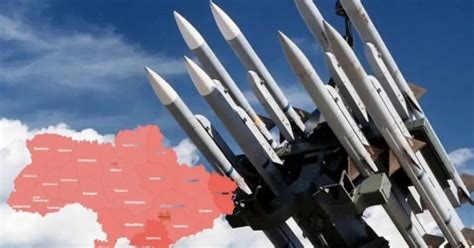 Ракетна атака по Україні 18 вересня де чути вибухи чи є прильоти деталі Телеграф