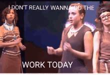 I Dont Want To Work S Tenor