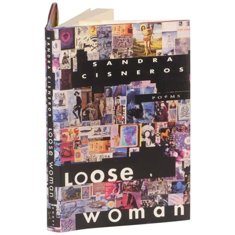 Loose Woman Poems Sandra Cisneros First Edition