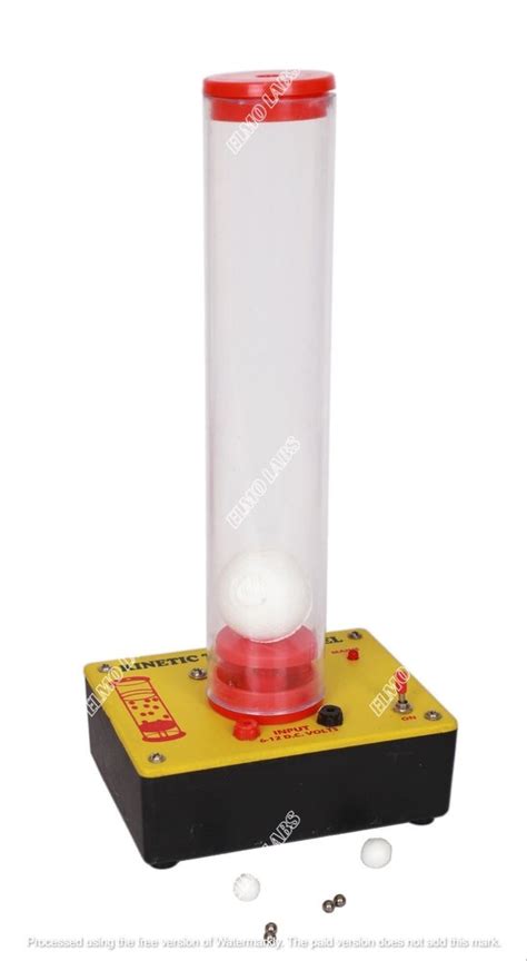Elmo Agencies Physics Kinetic Theory Model At ₹ 550piece In Ambala Id 2850633293755