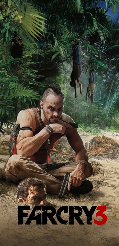 Far Cry 3 Poster Hd