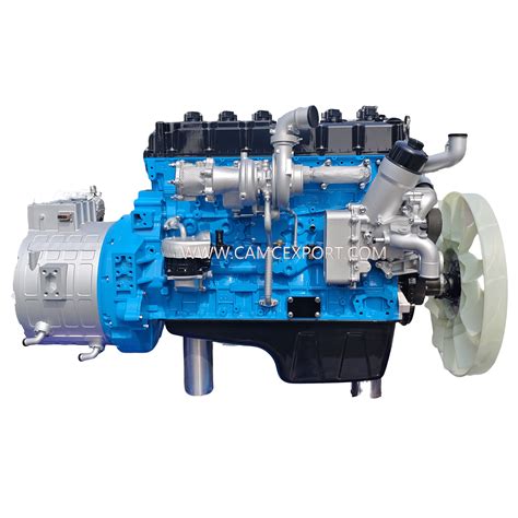 Efficient Combustion Methanol Engine For Truck Applications High