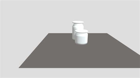 Jar 3d Model By Nikhil Nayee Nikhilnayee [17a25c1] Sketchfab