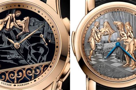 Qu Reloj Con Posiciones Sexuales Va Con Tu Personalidad Let S Kinky