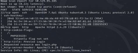 Previse Hackthebox Write Up Previse Hackthebox Write Up By Sam Medium