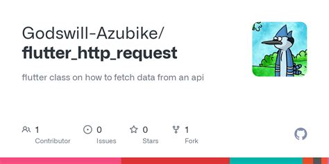 Github Godswill Azubikeflutterrequest Flutter Class On How To Fetch Data From An Api