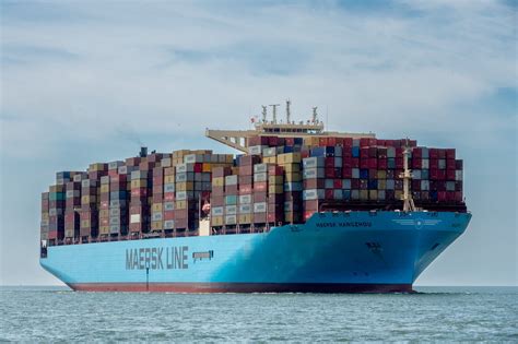 Maersk And Hapag Lloyd Form New Gemini Cooperation Operational Agreement