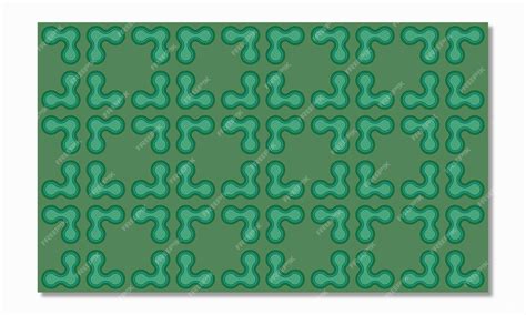 바틱 천 모티브 디자인 벡터 일러스트 레이 션 잎과 별 패턴 배경 배경 벽지에 적합 프리미엄 벡터