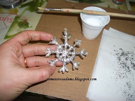 Вижте как го правим ние Коледна и новогодишна украса за прозорци направи си сам Част Ii