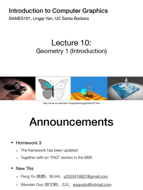 games101 lecture 10 pdf texture mapping 3 d printing