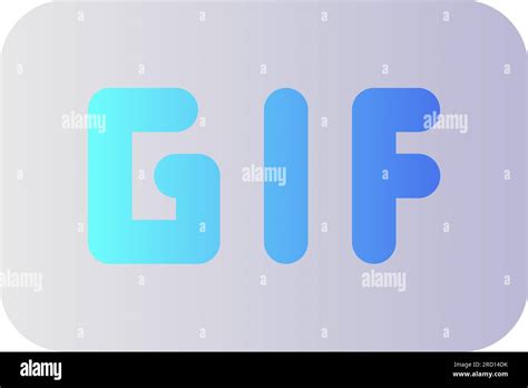 pixel perfect flat gradient two color ui icon stock vector image