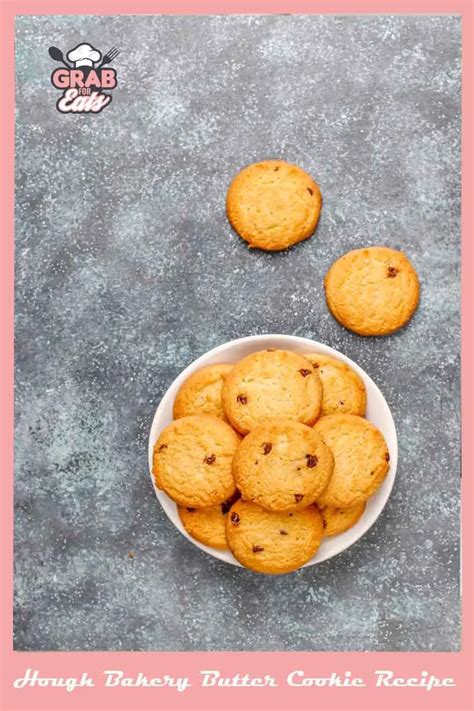 Hough Bakery Butter Cookie Recipe 2025