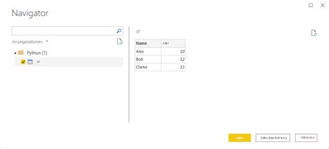 Ausf Hren Von Python Skripts In Power Bi Desktop Power Bi Microsoft