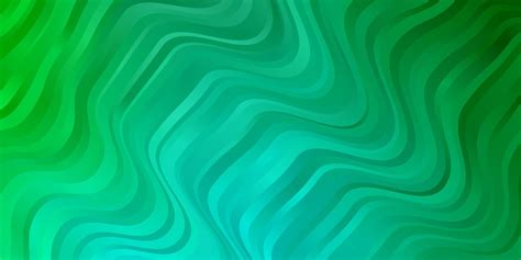 Light Green Vector Background With Curves 21009419 Vector Art At Vecteezy