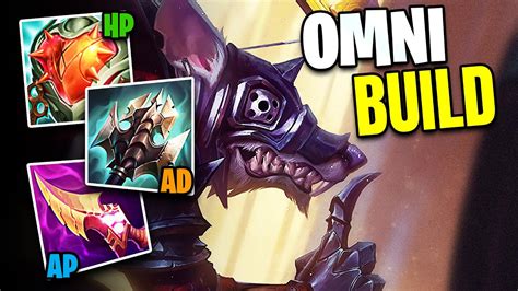 Twitch Heartsteel In Arrivo La Nuova Omni Build Youtube