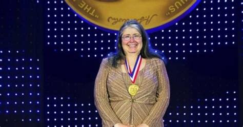 Radia Perlman She Thought It