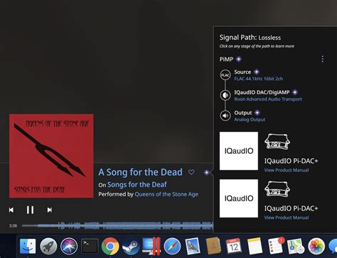 Wi Fi Streaming With Iqaudio Pi Dac And Roon Bridge Raspberry Pi