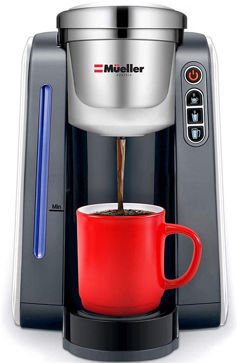 Mueller Single Serve Pod Coffee Maker Artofit