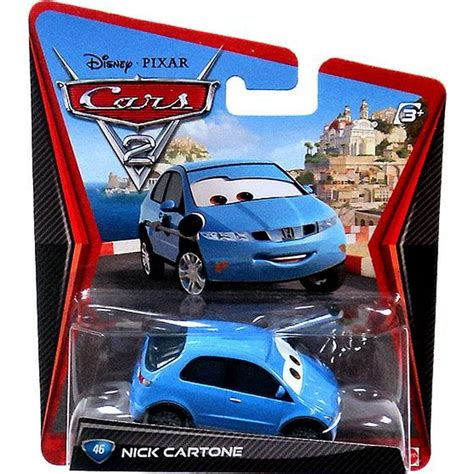 Cars 2 Toys Diecast
