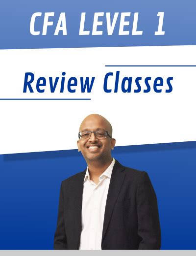 CFA Level Review Class Vihaan Educations