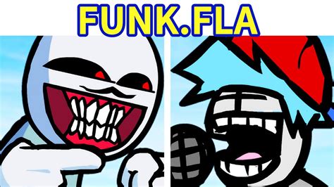 Fnf Funk Fla Vs Romp Fla Full Week [fnf Mod Madness Combat] Youtube