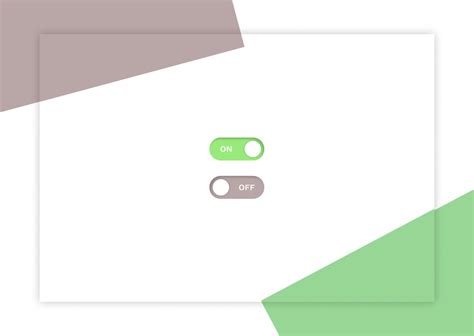Daily Ui Challenge On Off Switch Figma