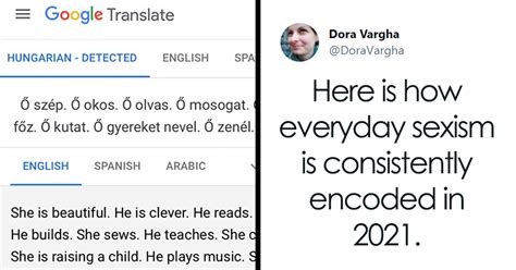 People Tested How Google Translates From Gender Neutral Languages And Shared The Sexist Results