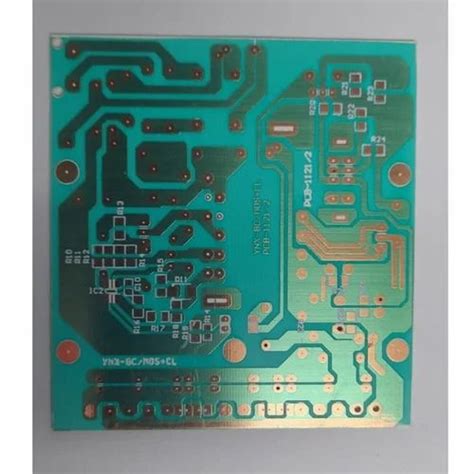 10 Kw Electronics Printed Circuit Board At Best Price In New Delhi Id