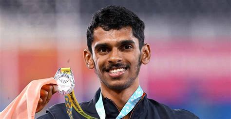 എം ശ്രീശങ്കർ പാരിസ് ഒളിംപിക്സിൽനിന്ന് പിൻമാറി Long Jump Player M