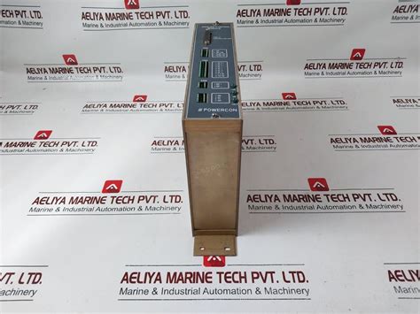 Powercon D19 205 Analog Control Module Aeliya Marine