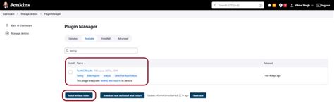 How To Install Plugins In Jenkins Qa Automation Expert